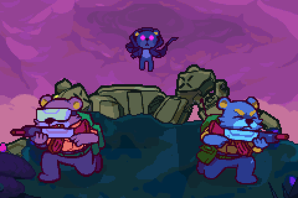 Goodboy Galaxy